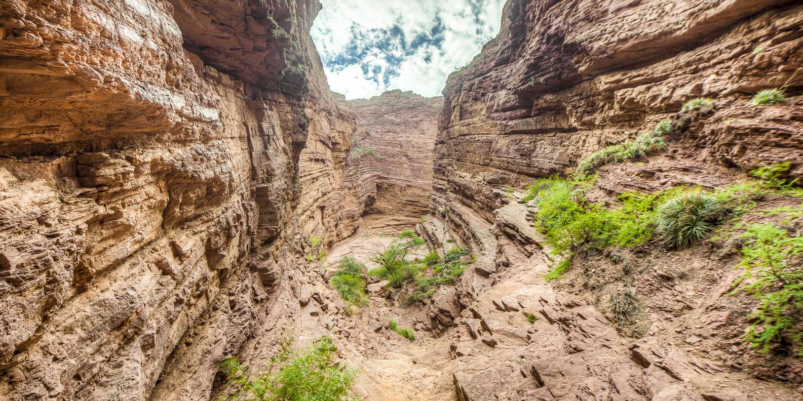 Excursions d’une journée de Garganta del Diablo | GetYourGuide