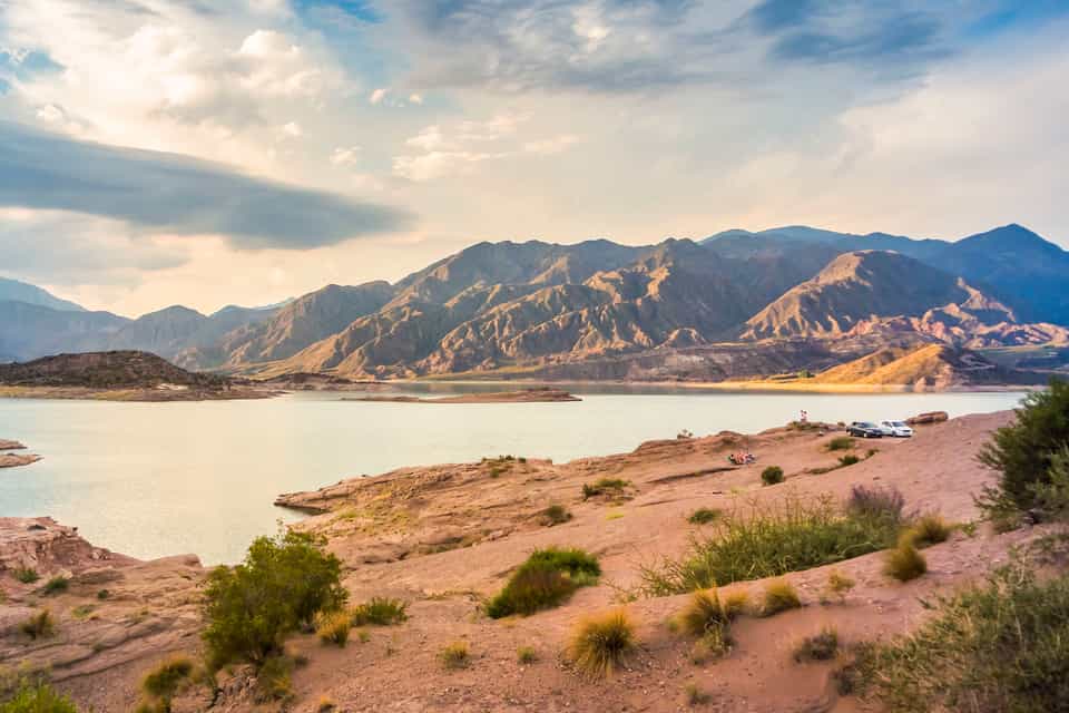 Parque de Agua Termal - Termas Cacheuta, Provinz Mendoza - Tickets ...
