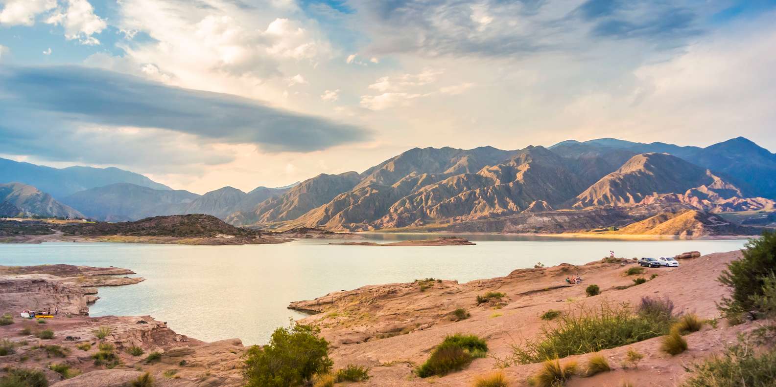 Potrerillos Dam, Potrerillos - Book Tickets & Tours | GetYourGuide