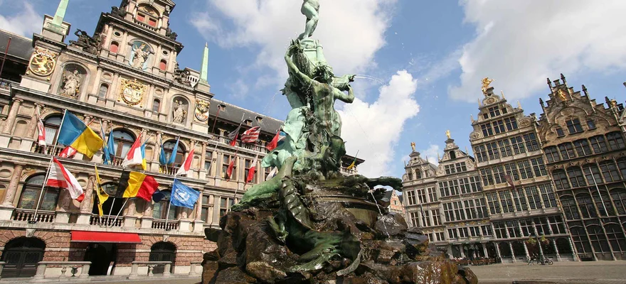 Antwerp City Hall, Antwerp - Book Tickets & Tours | GetYourGuide
