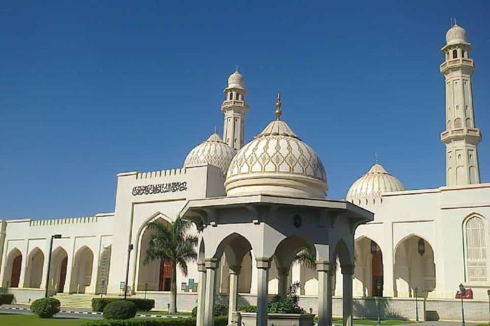 Prophet Imran Masjid And Tomb, Salalah - Book Tickets & Tours ...