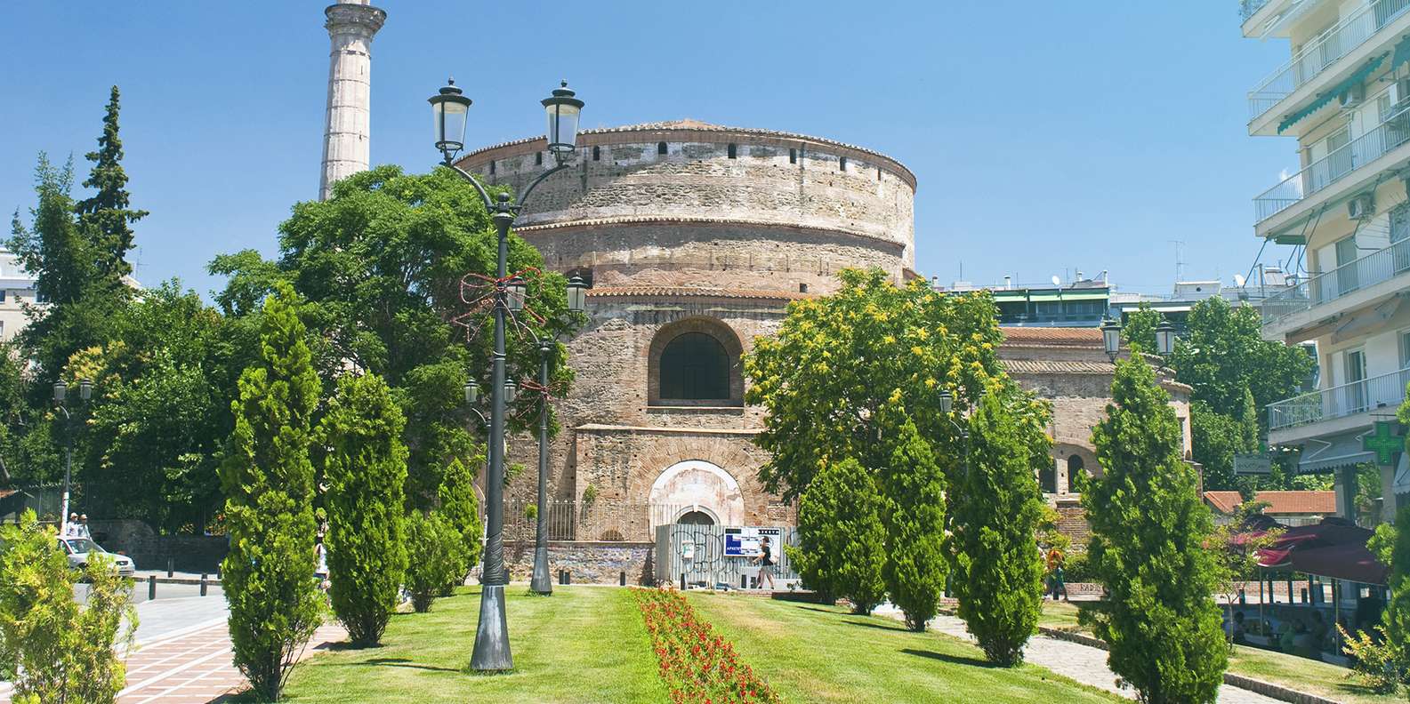 The BEST Rotunda, Thessaloniki Landmarks & monuments 2023 - FREE ...