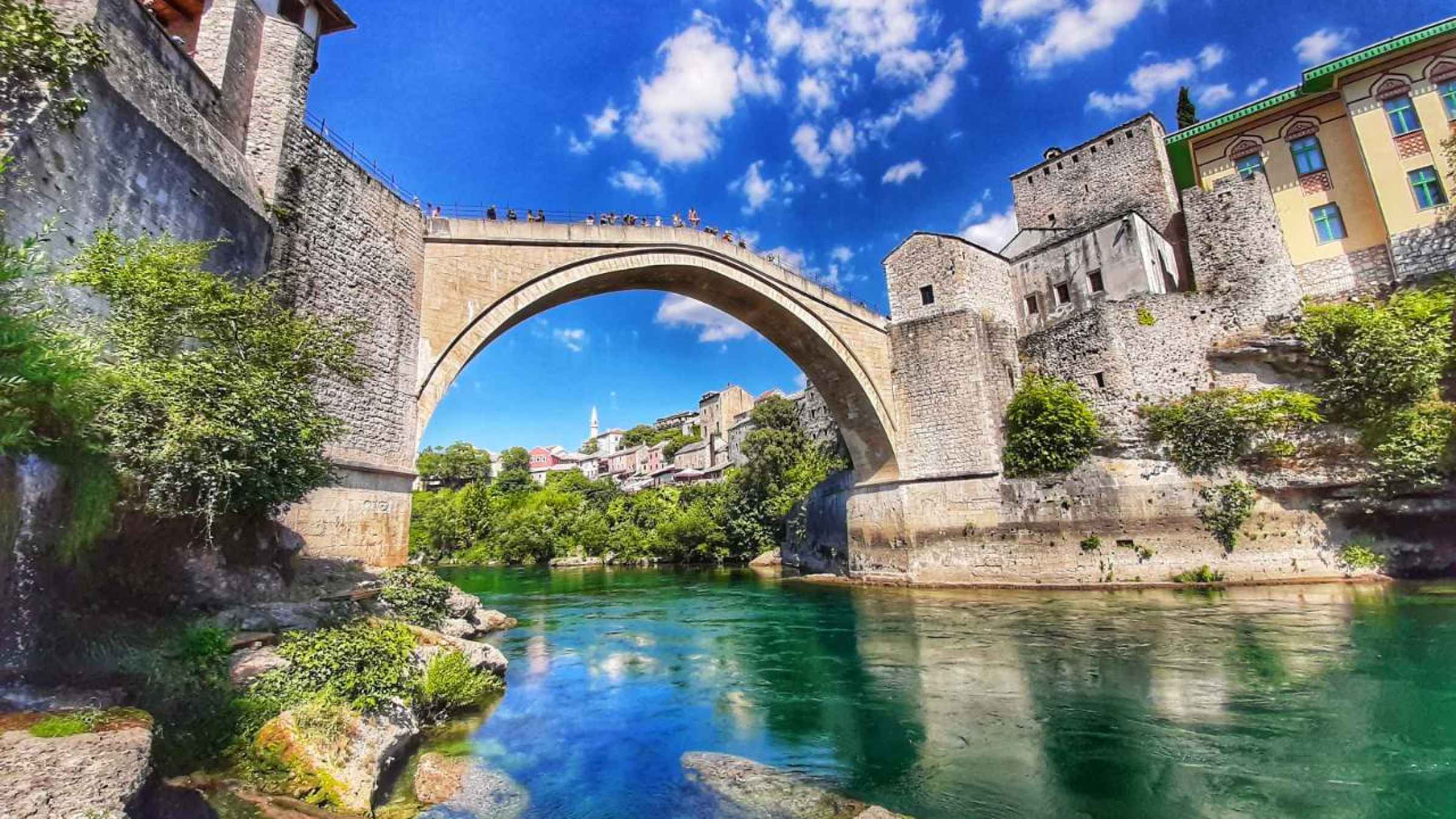 Old Bridge, Mostar Communist History | GetYourGuide