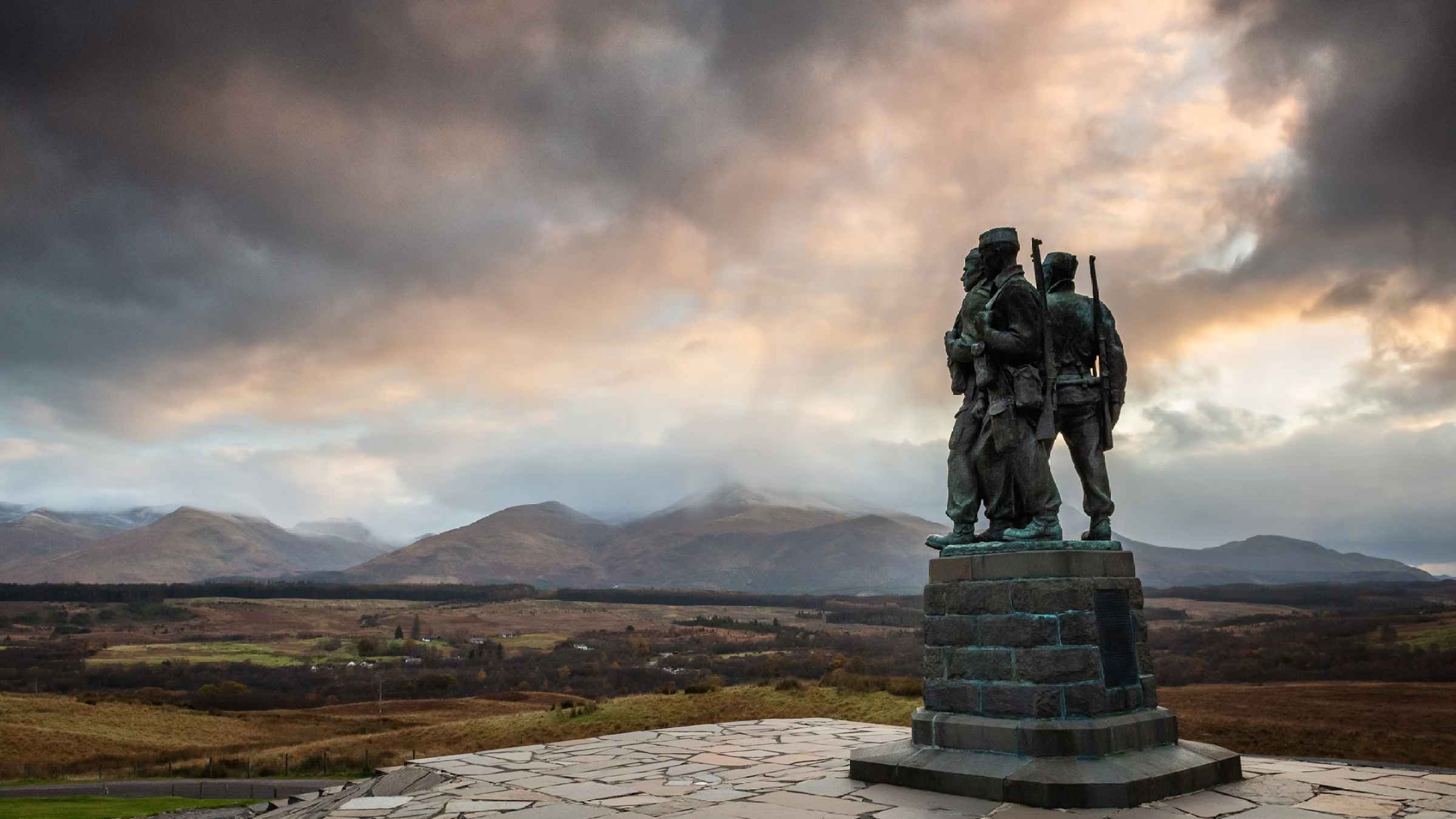 Commando Memorial in Spean Bridge bezoeken? Nu tickets boeken! | GetYo