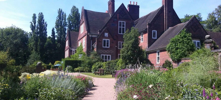 Winterbourne House & Garden, Birmingham - Book Tickets & Tours ...