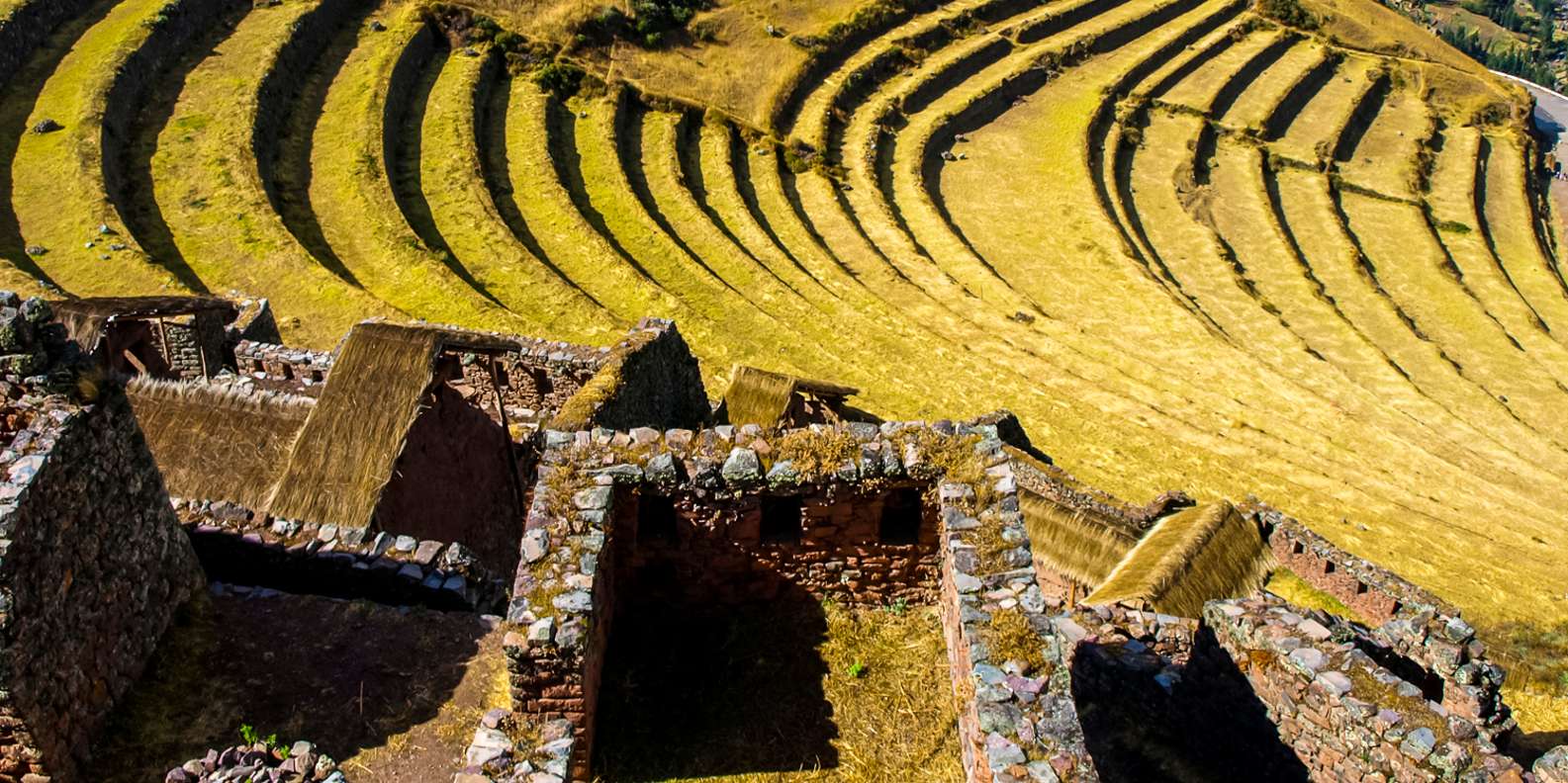 The BEST Pisac Archaeological Park The world of the Incas 2023 - FREE ...