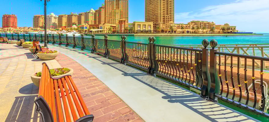 The BEST The Pearl-Qatar Summer activities 2024 - FREE Cancellation ...