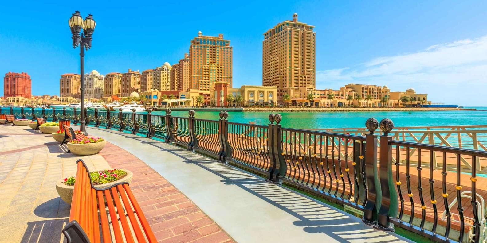 The BEST The Pearl-Qatar Tours and Things to Do in 2025 - FREE ...