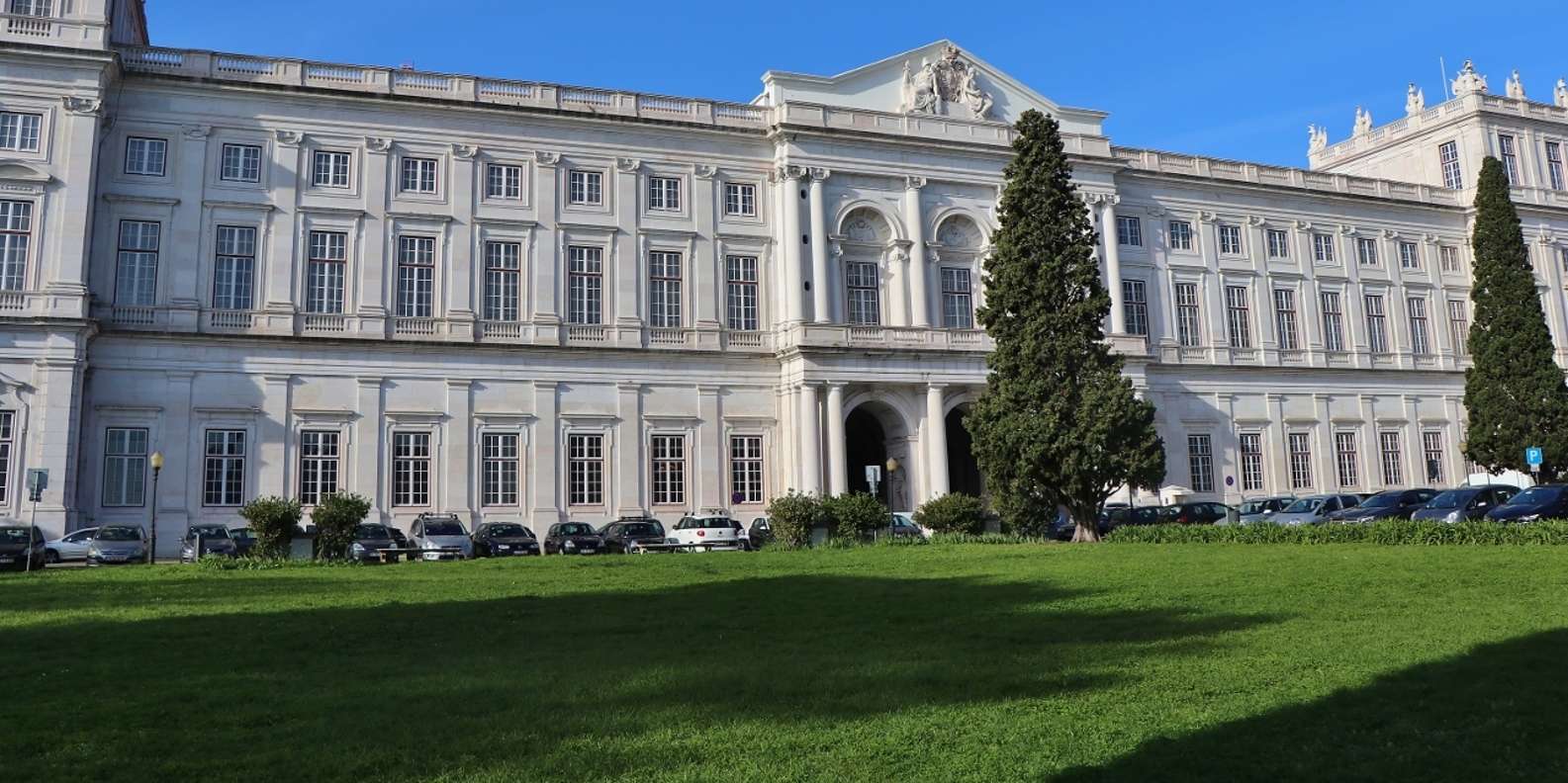 The BEST Ajuda National Palace Viewing points 2023 - FREE Cancellation ...