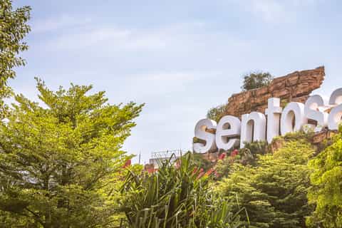 The BEST Sentosa Entry tickets 2025 - FREE Cancellation | GetYourGuide
