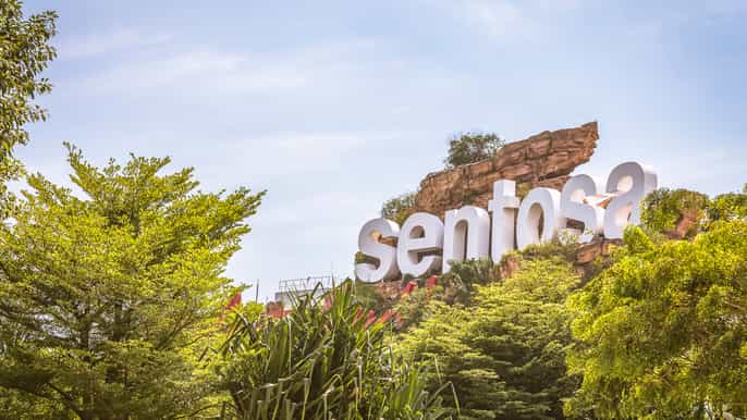 Sentosa, - Book Tickets & Tours | GetYourGuide.com