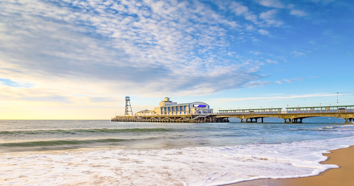 Bournemouth 2020: los 10 mejores tours y actividades (con fotos ...