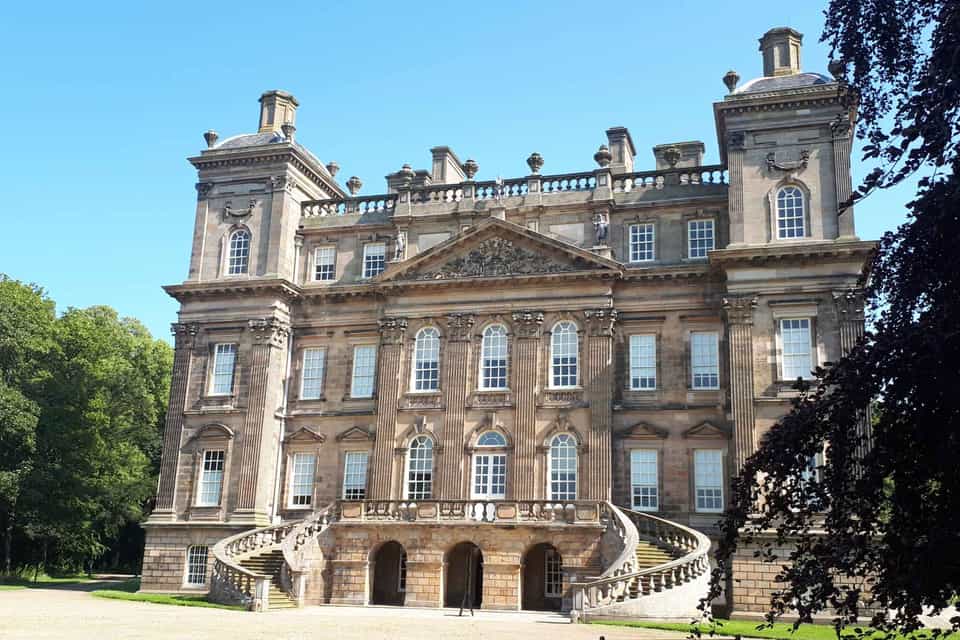 Castle Fraser, Aberdeenshire - Reserva de entradas y tours | GetYourGuide