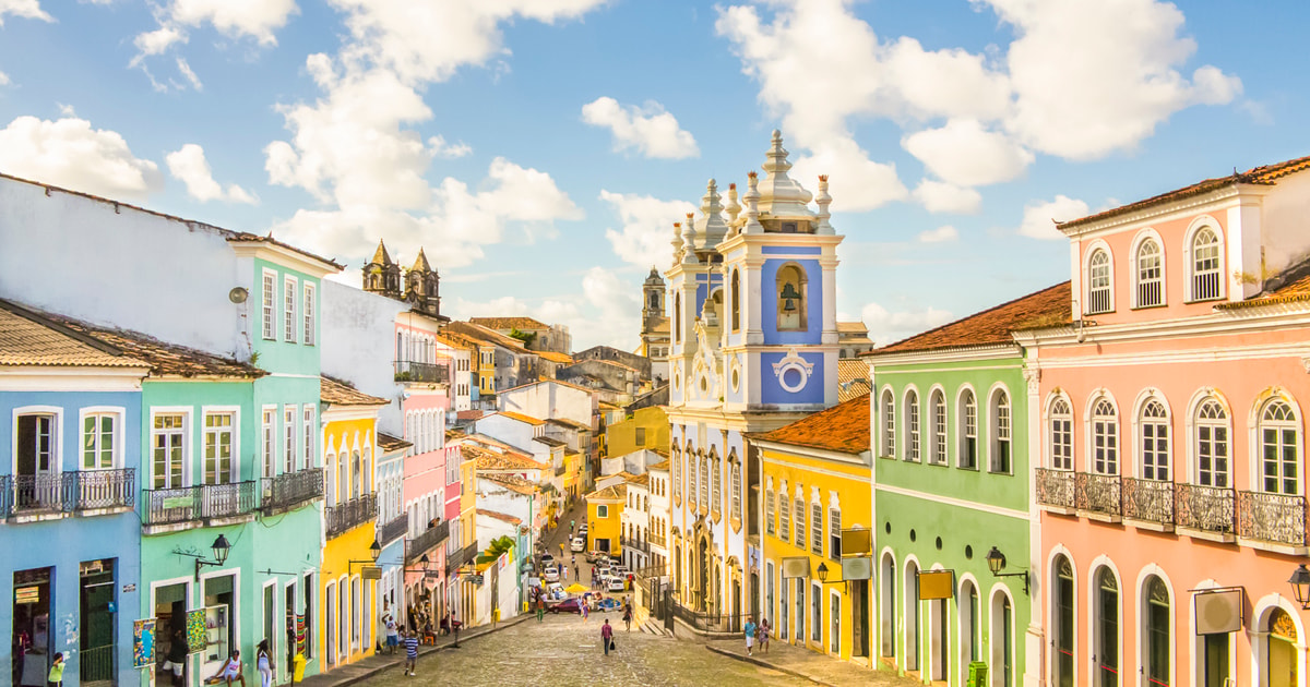 State of Bahia 2020: Top 10 Tours & Activities (with Photos) - Things ...