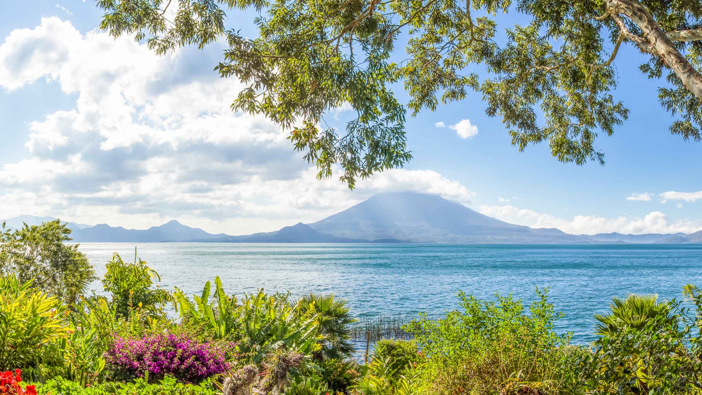 Lago de Atitlán, Departamento de Sololá - Reserva de entradas y tours