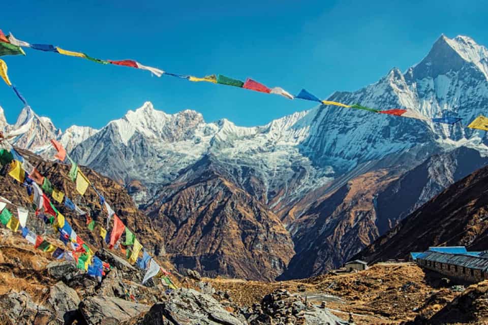 Jhinu Danda Hot spring, Ghandruk - Book Tickets & Tours | GetYourGuide