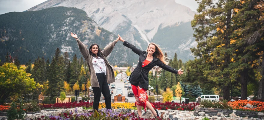 Montanha Cascade, Alberta Parque Nacional Banff tickets: comprar ...