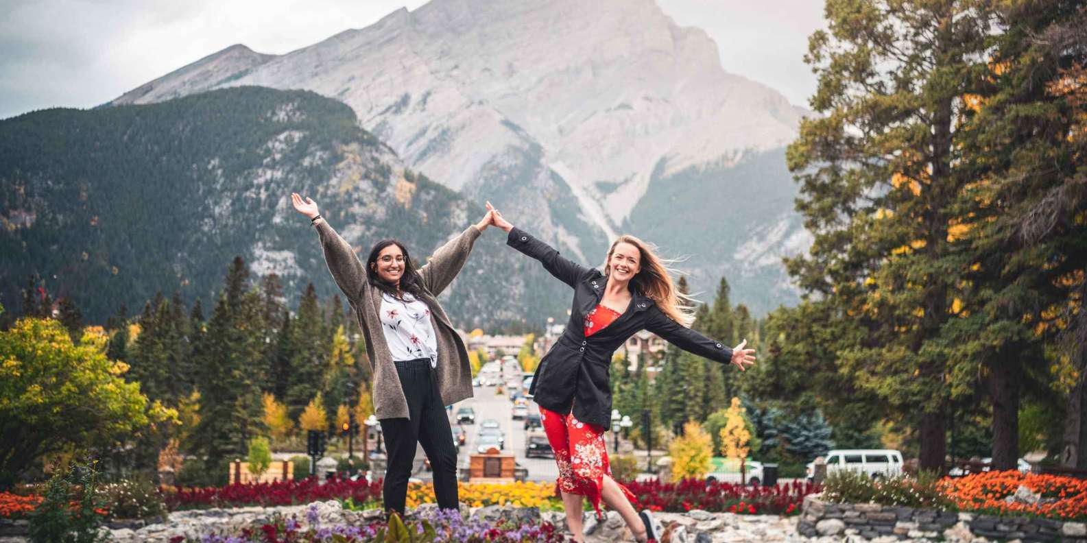 Cascade Mountain, Alberta in Banff National Park bezoeken? Boek tickets ...
