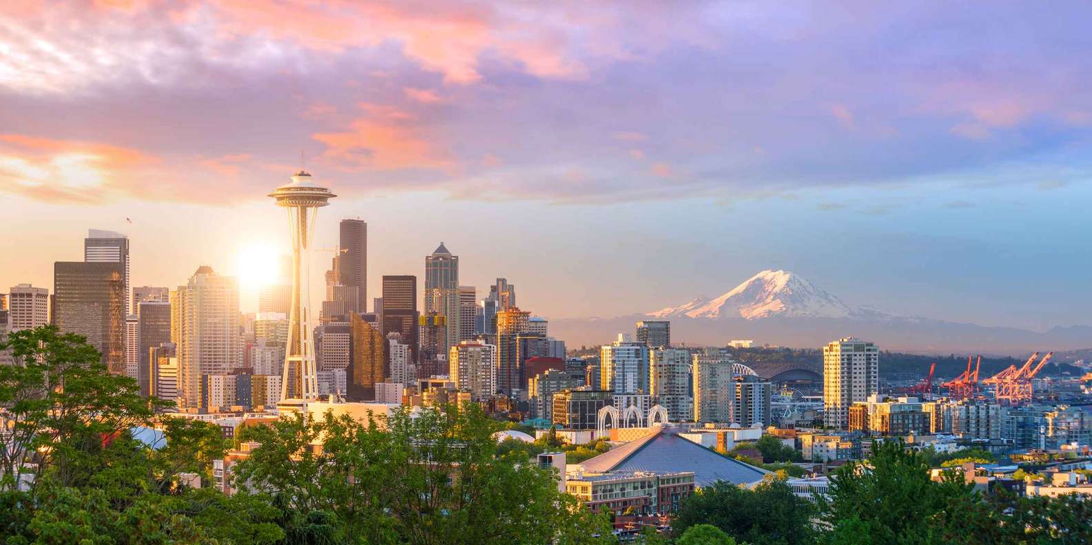 Kerry Park, Seattle - Reserva de entradas y tours | GetYourGuide