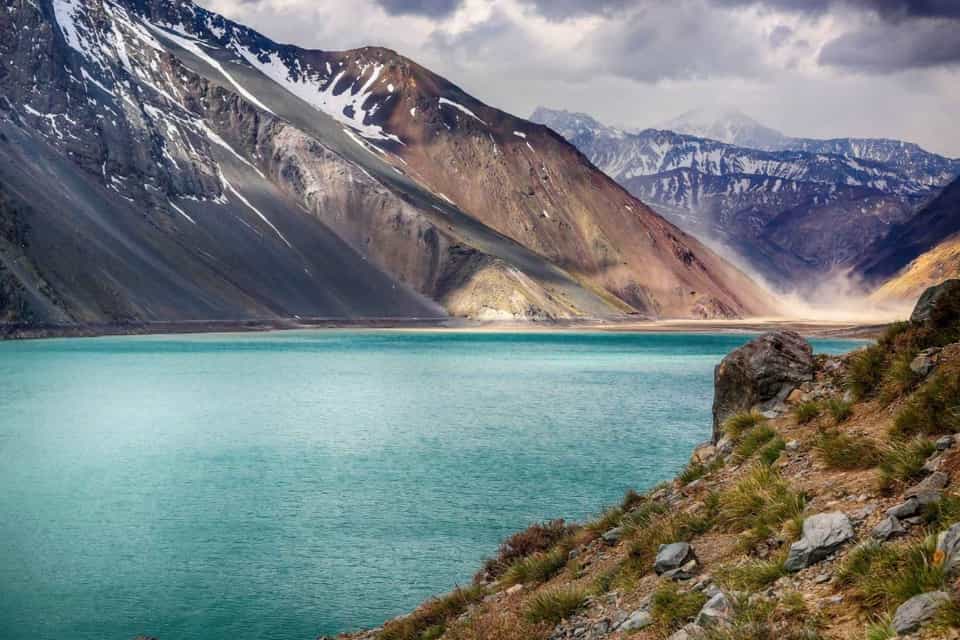 Túnel El Tinoco, San José de Maipo - Reserva de entradas y tours ...