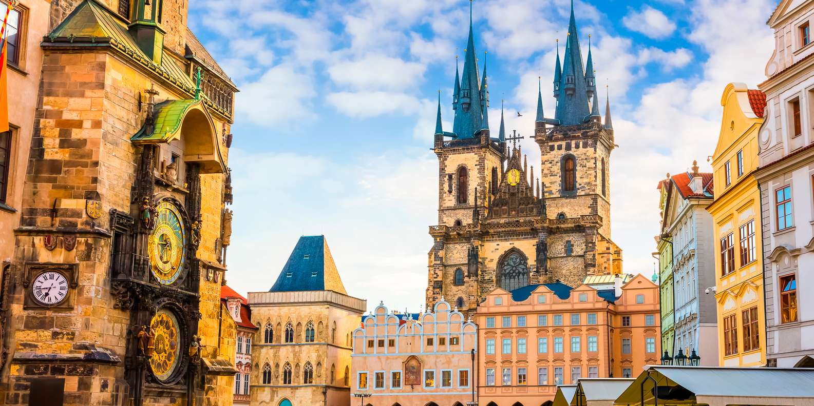 Ciudad Vieja de Praga Experiencias únicas e inesperadas: lo MEJOR de ...