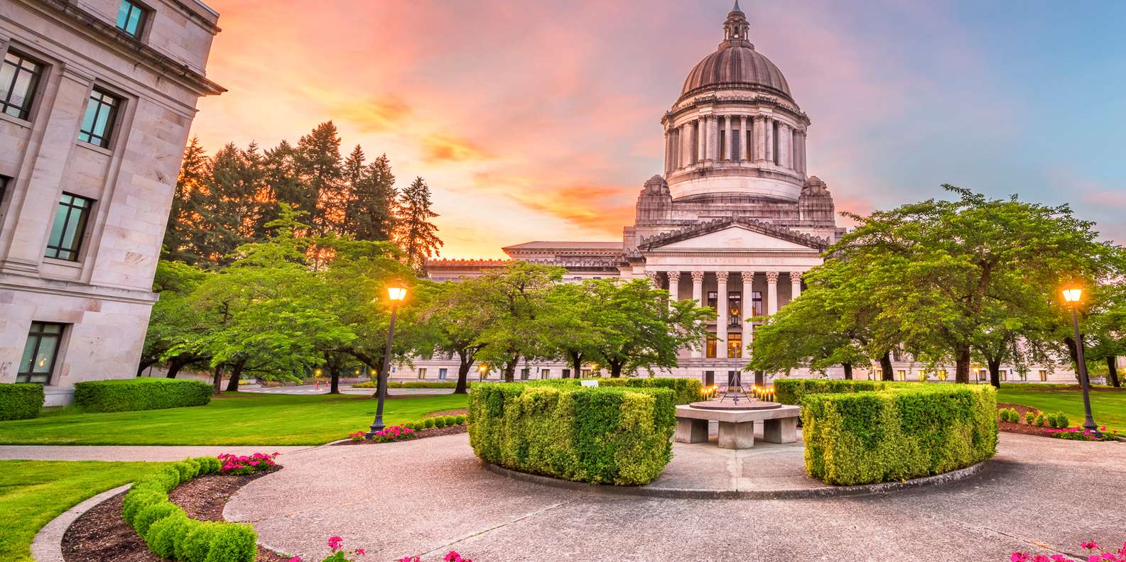 Bedste seværdigheder og oplevelser i Olympia, Washington 2025 - GRATIS ...