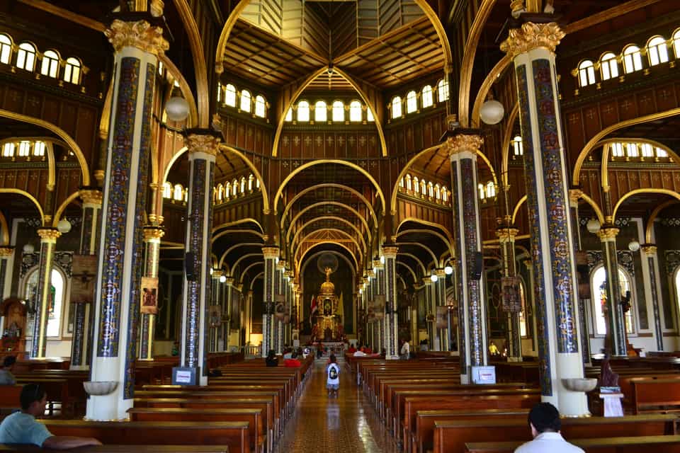 University Of Costa Rica, Cartago Province, Costa Rica - Book Tickets ...