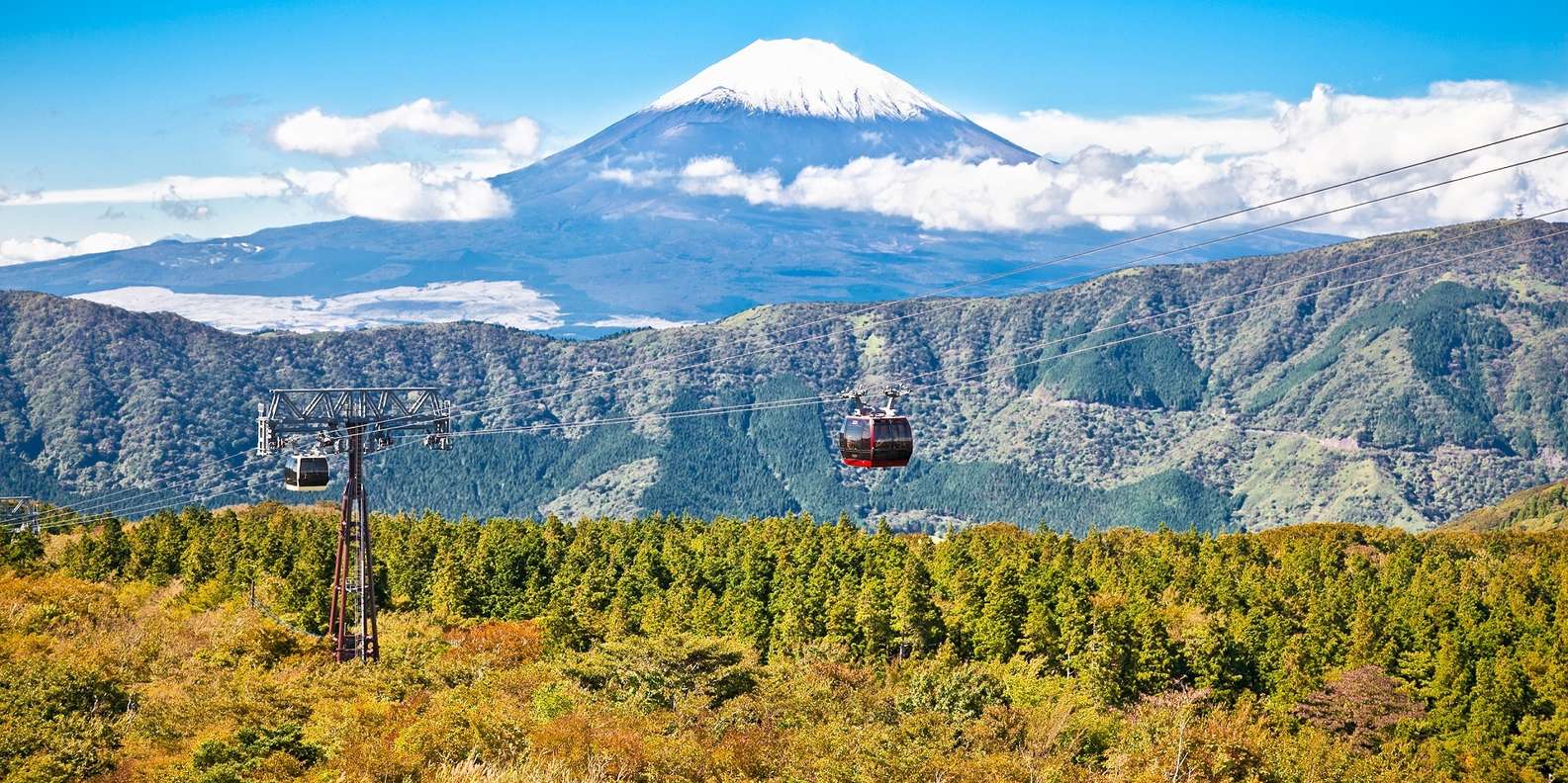 The BEST Hakone Ropeway Summer activities 2023 - FREE Cancellation ...