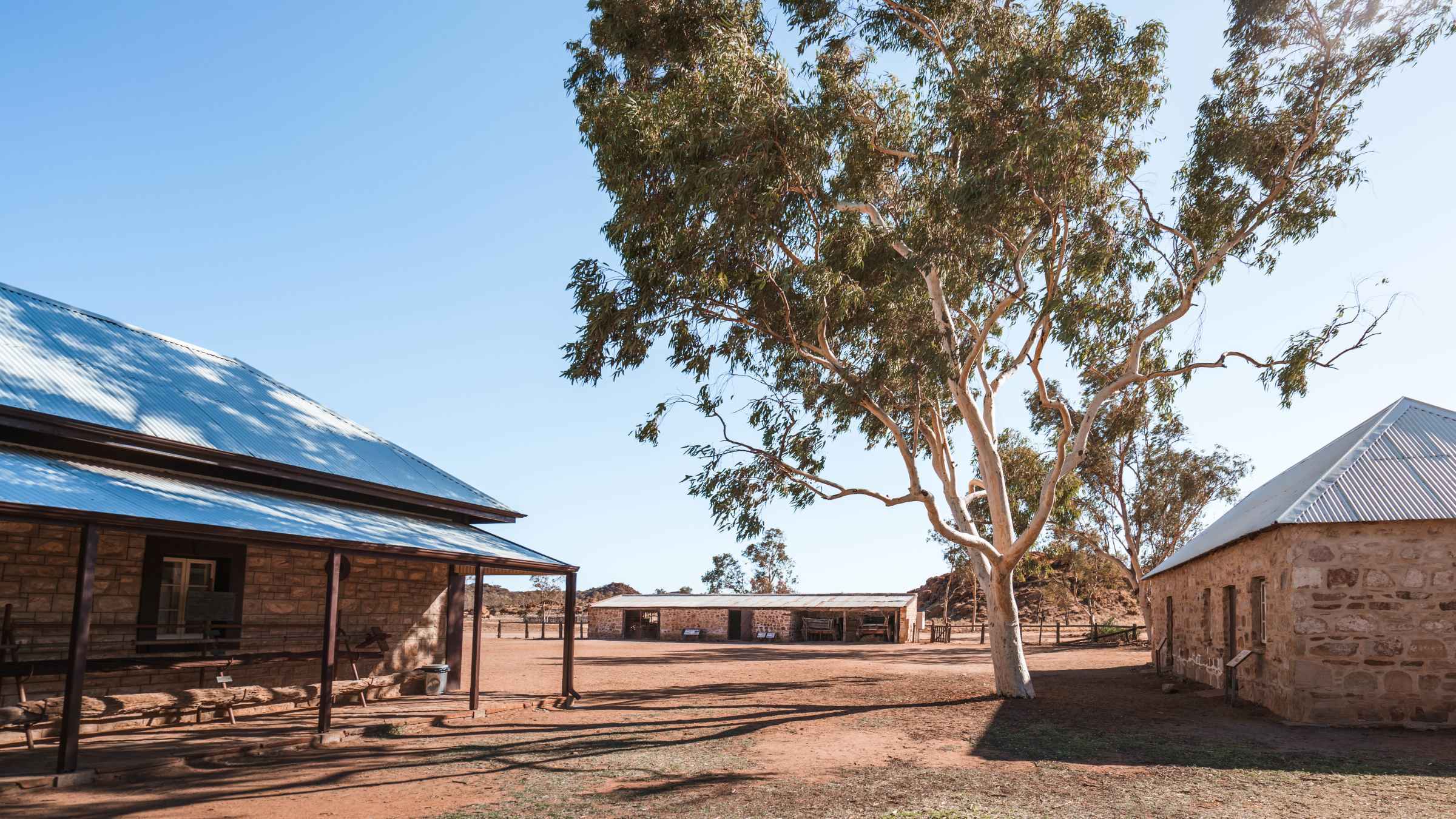 The BEST Alice Springs Telegraph Station National Parks 2021 - FREE ...
