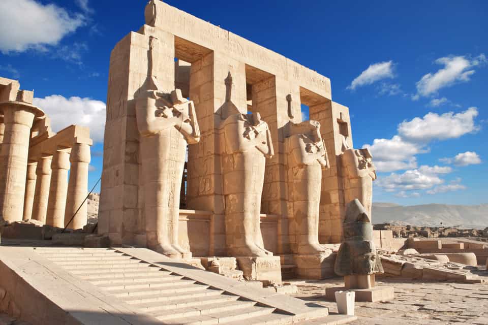 Temple of Karnak, Luxor, Egypt - Book Tickets & Tours | GetYourGuide