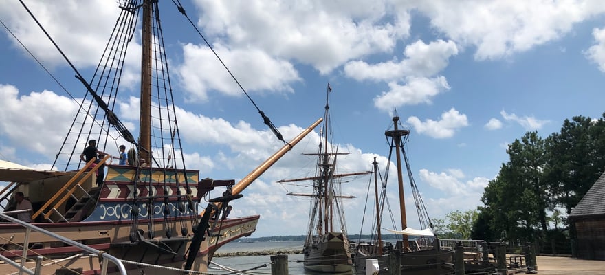 Jamestown Settlement, James City County - Book Tickets & Tours ...