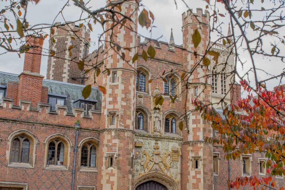 Old Cavendish Laboratory, Cambridge, England - Book Tickets & Tours ...