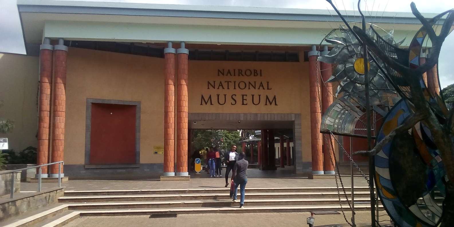 The BEST Nairobi National Museum Landmarks & monuments 2023 - FREE ...