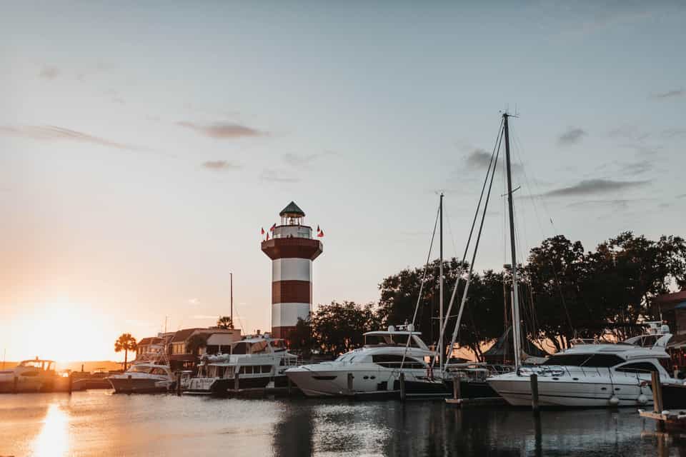 Faro de Harbour Town, Hilton Head Island - Reserva de entradas y tours ...