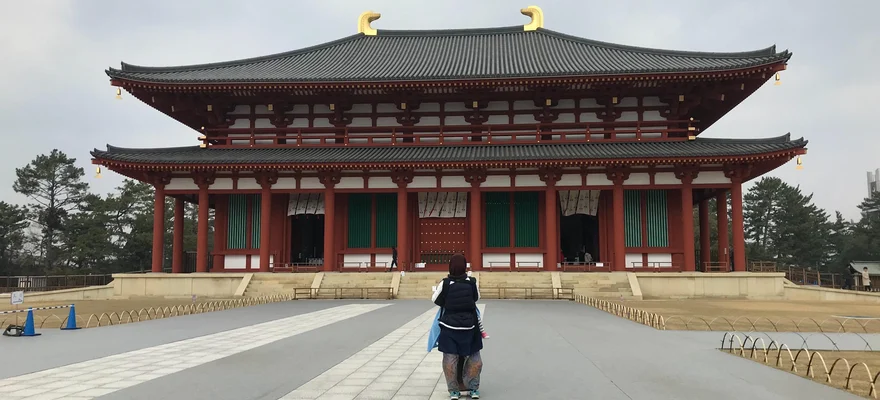Yakushi-ji Temple, Nara - Book Tickets & Tours | GetYourGuide