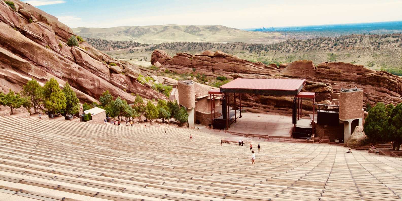 BESTE Theater Red Rocks Amphitheatre 2023 – KOSTENLOS stornierbar ...