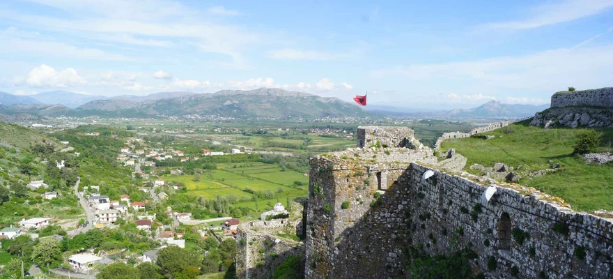 Rozafa Castle, Shkoder - Book Tickets & Tours | GetYourGuide
