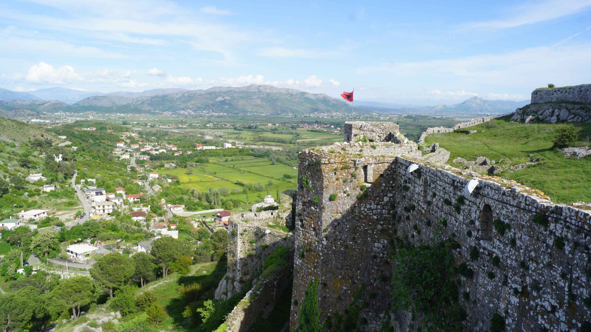 Rozafa Castle Beach Trips | GetYourGuide