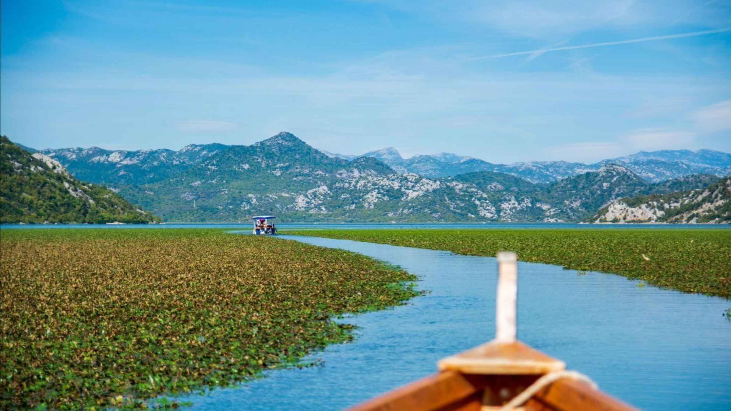 Parco nazionale del Lago di Scutari tickets - Rijeka Crnojevića - Pren