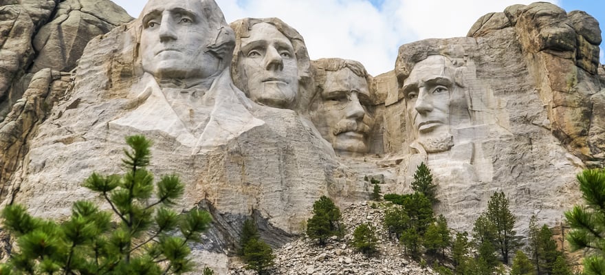 Mount Rushmore, Pennington County, South Dakota - Book Tickets & Tours ...