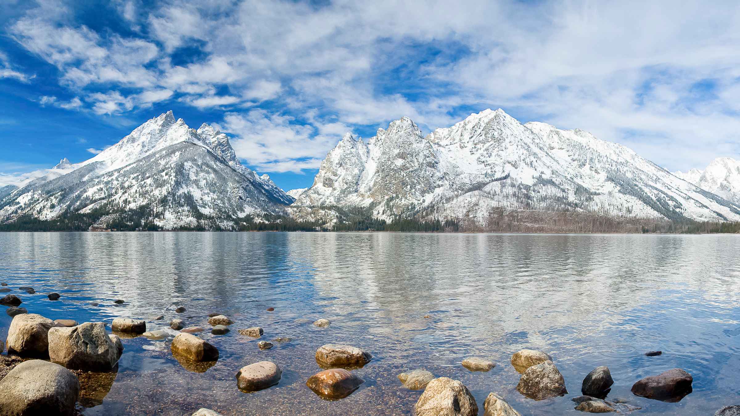 Jenny Lake, Jackson, Wyoming - Book Tickets & Tours | GetYourGuide