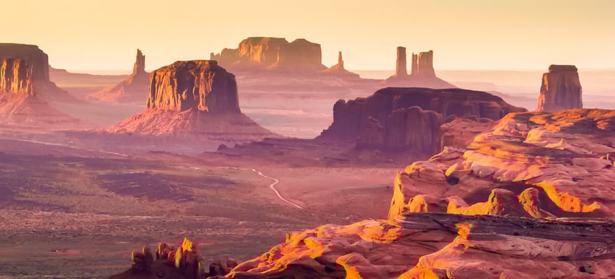 The BEST Monument Valley Navajo Tribal Park Summer activities 2023 ...