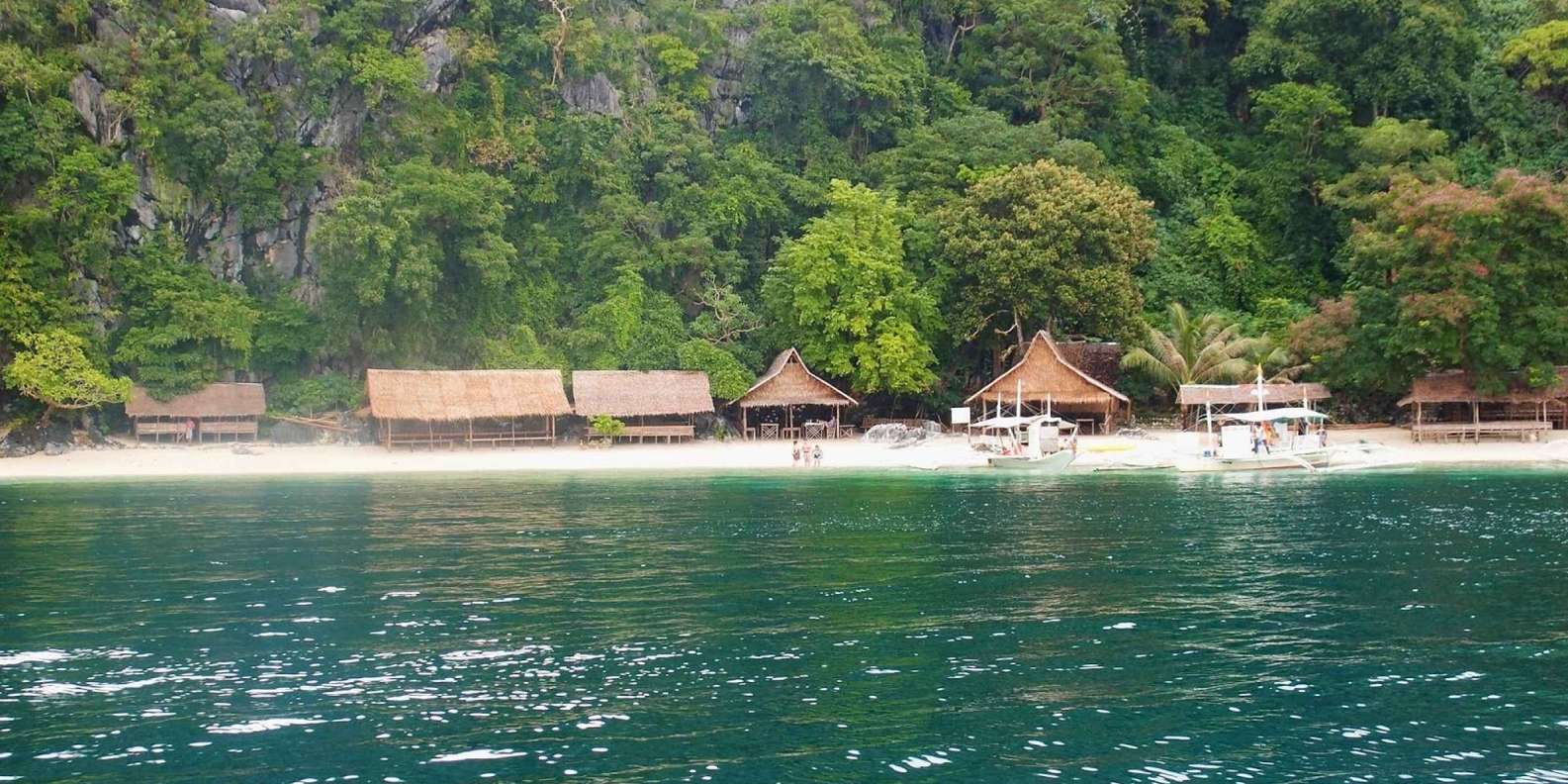 Banul Strand in Coron bezoeken? Boek tickets en tours | GetYourGuide