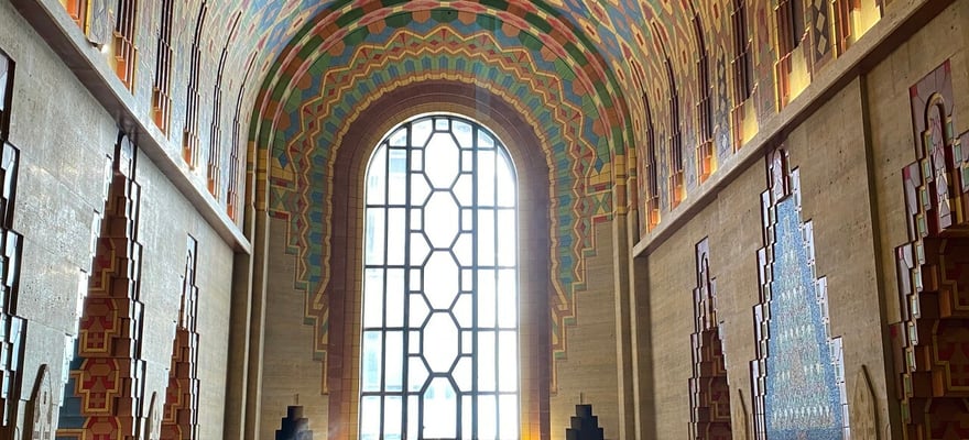 The Guardian Building, Detroit - Book Tickets & Tours | GetYourGuide
