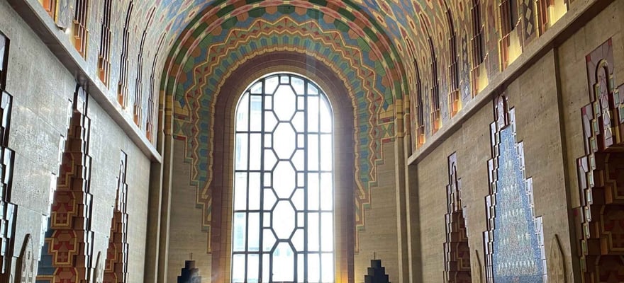 The Guardian Building, Detroit - Book Tickets & Tours | GetYourGuide