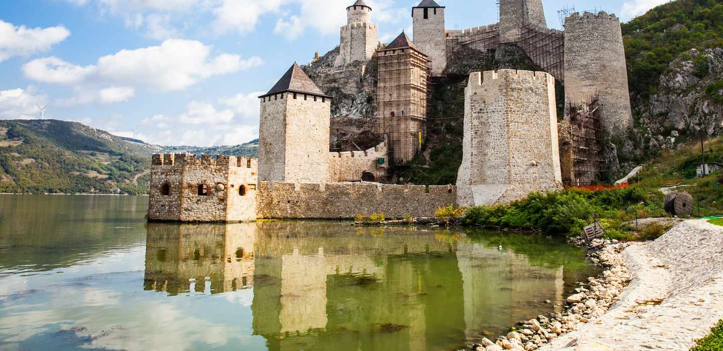 Day Trips from Golubac Fortress | GetYourGuide