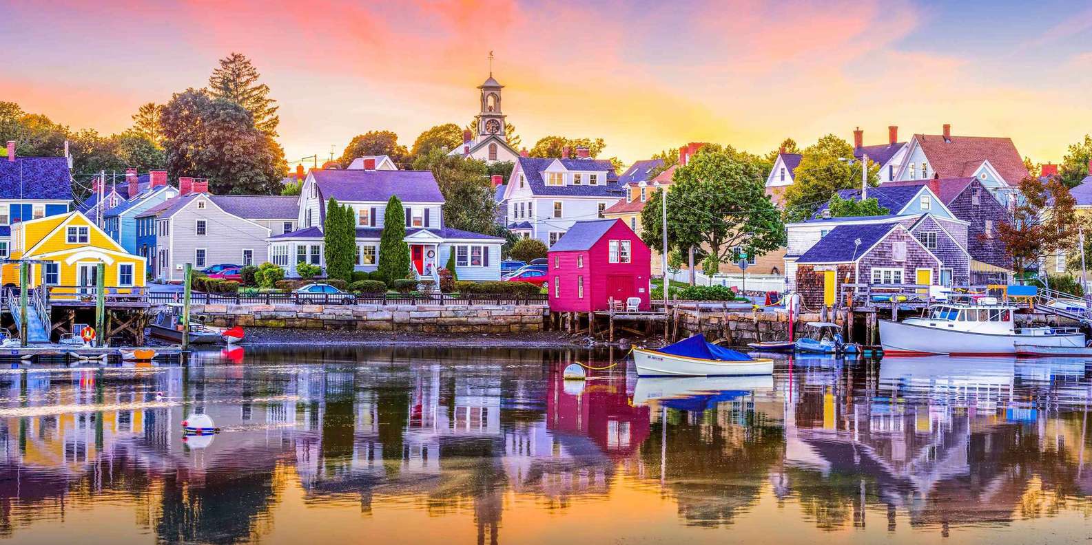 Kerstmannen dorp, Jefferson in New Hampshire bezoeken? Boek tickets en ...