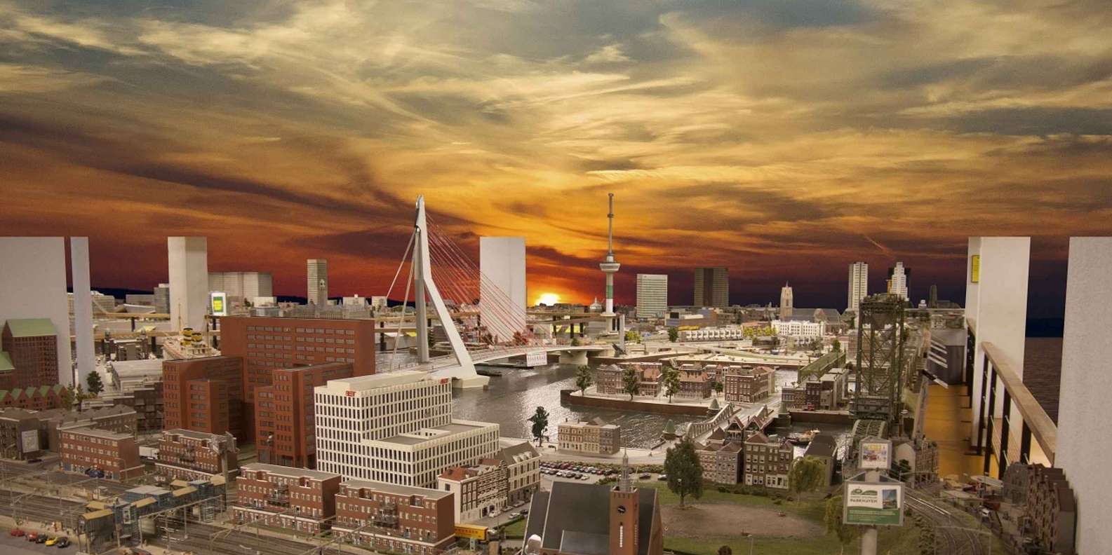 Miniworld Rotterdam, Rotterdam - Book Tickets & Tours | GetYourGuide