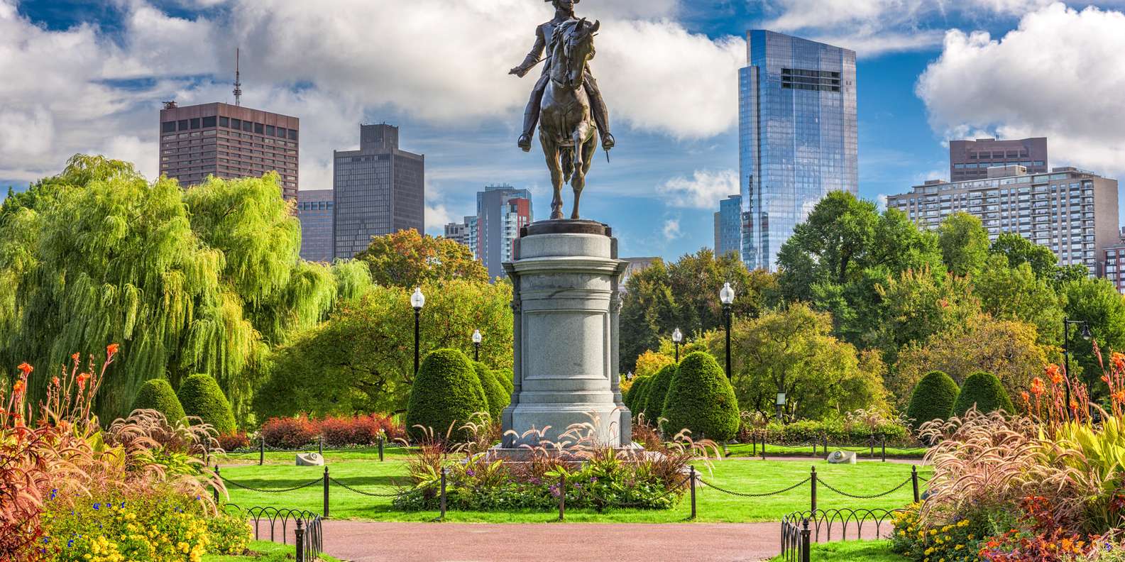 Les Monuments De Boston | Visiter Boston En 2025 – AJIV