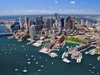 Liberty Square, Boston, Boston - Book Tickets & Tours | GetYourGuide